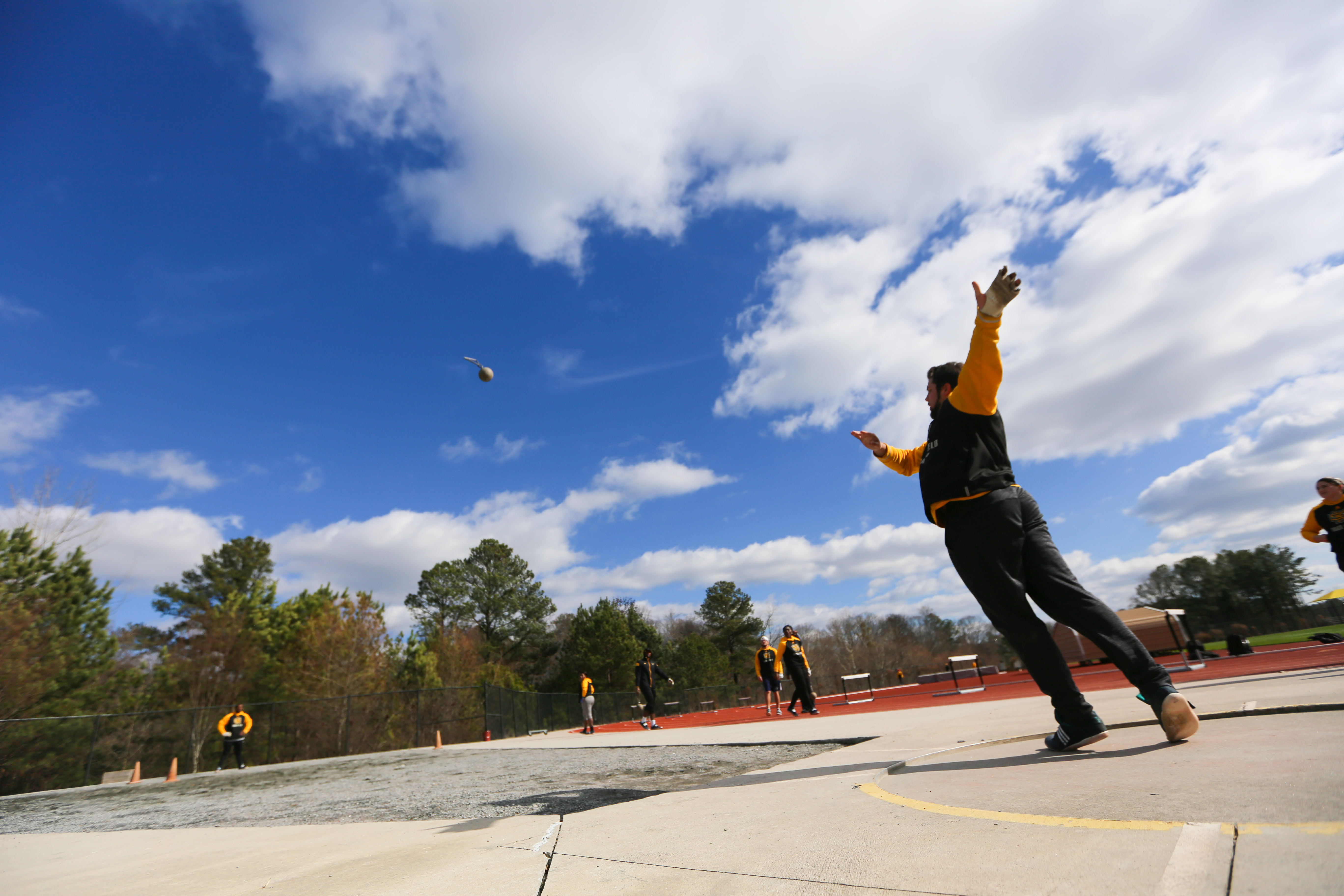Track And Field Takes ASUN Championships The Sentinel Track And Field Takes ASUN Championships The Sentinel
